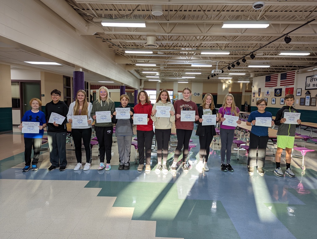 Live Feed | Ellsworth Middle School